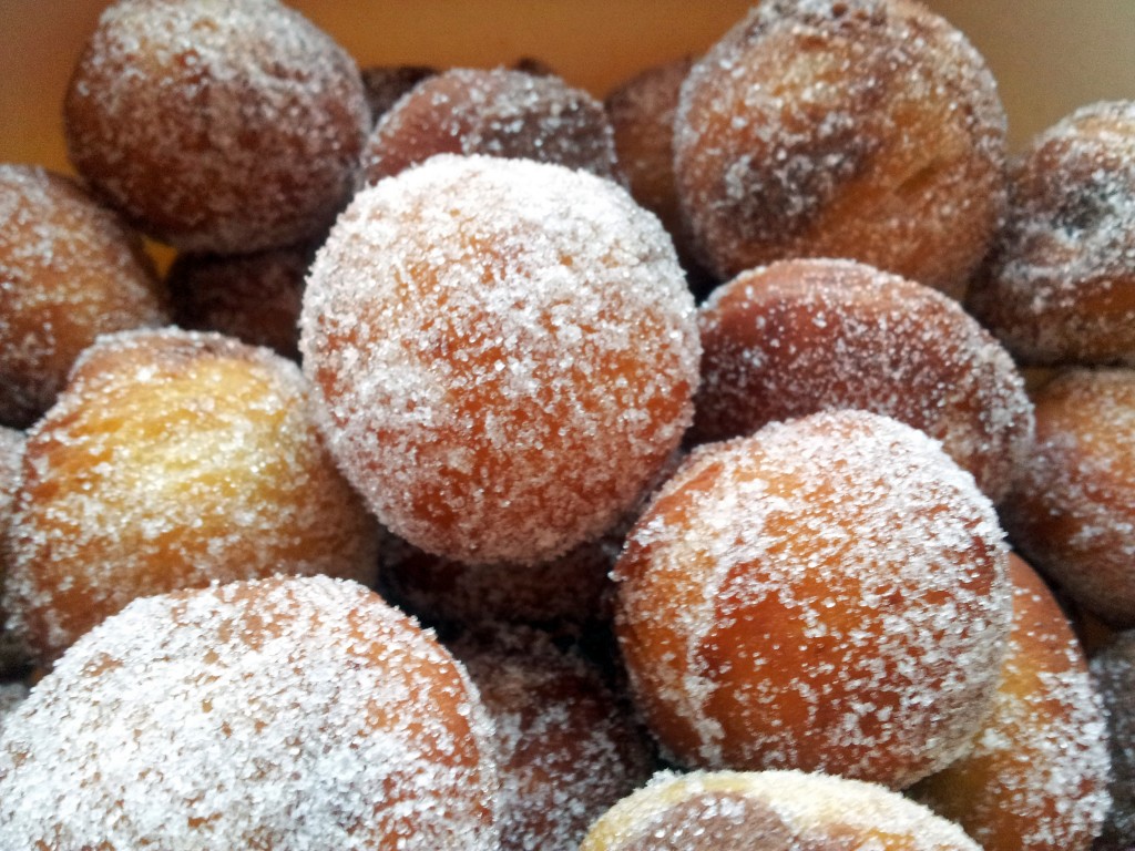 Packzi (beignets polonais) | Thermostat7