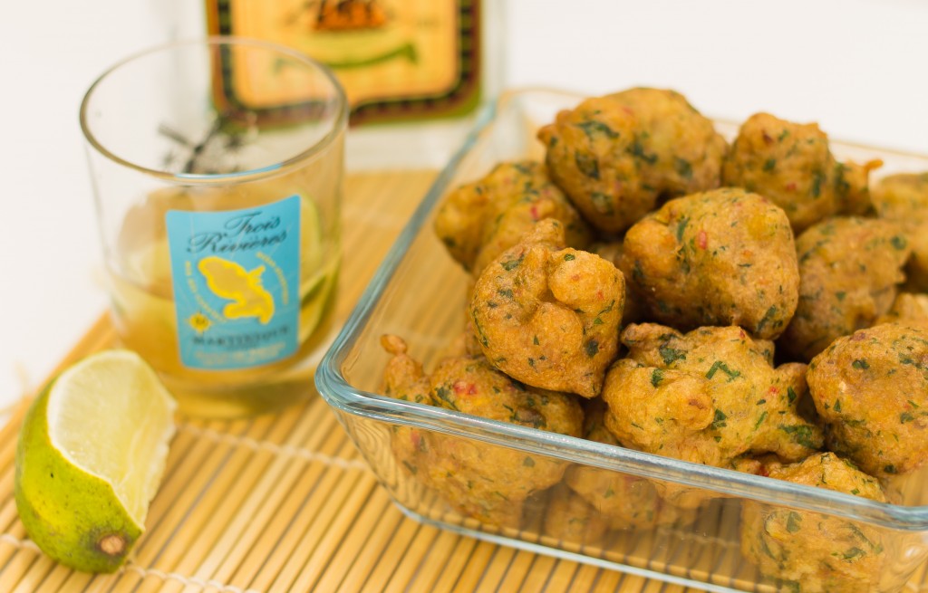 Accras de morue Antillais | Thermostat7