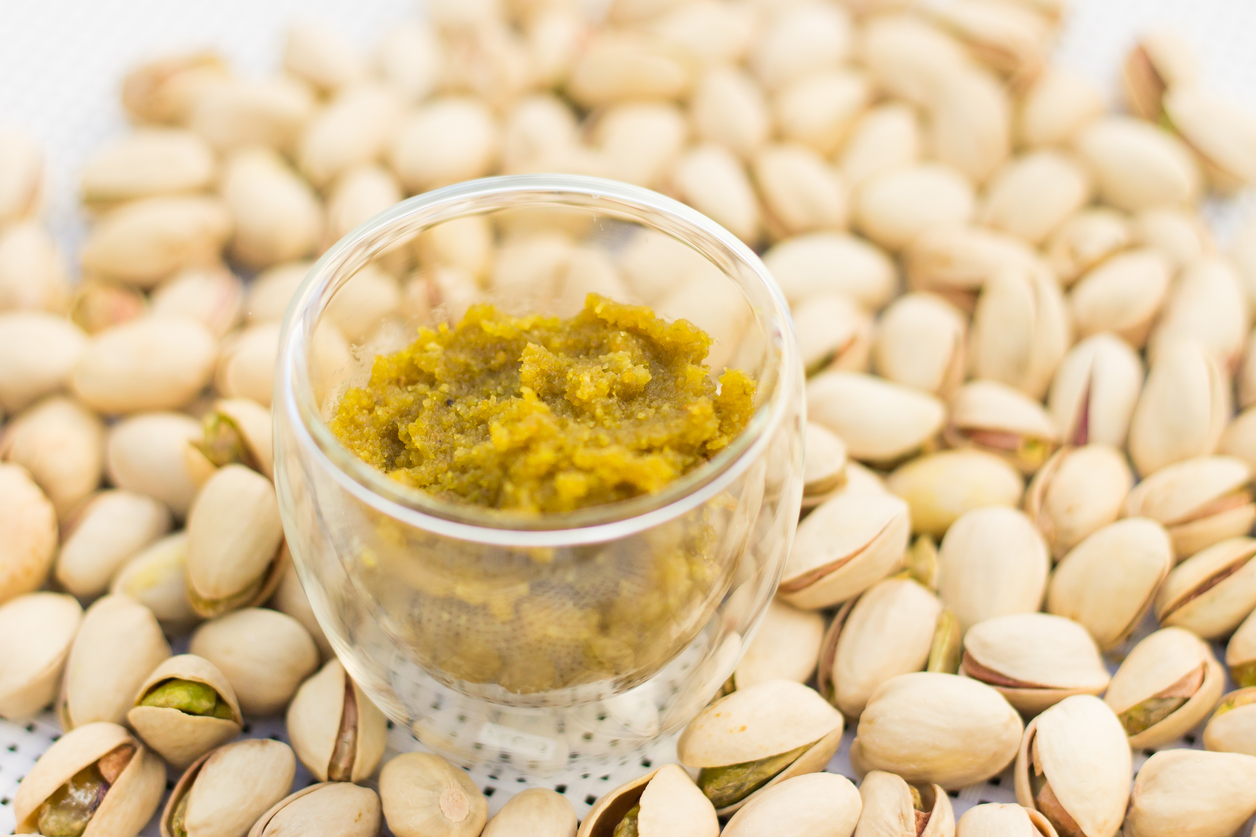 Pâte de pistache maison | Thermostat7