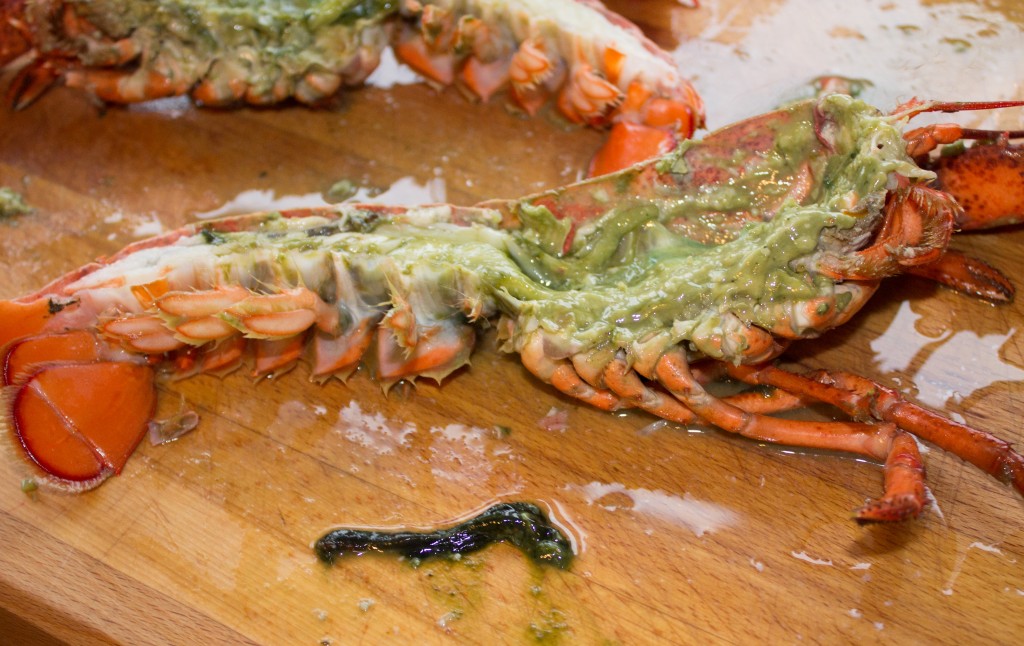 Homard rôti | Thermostat7