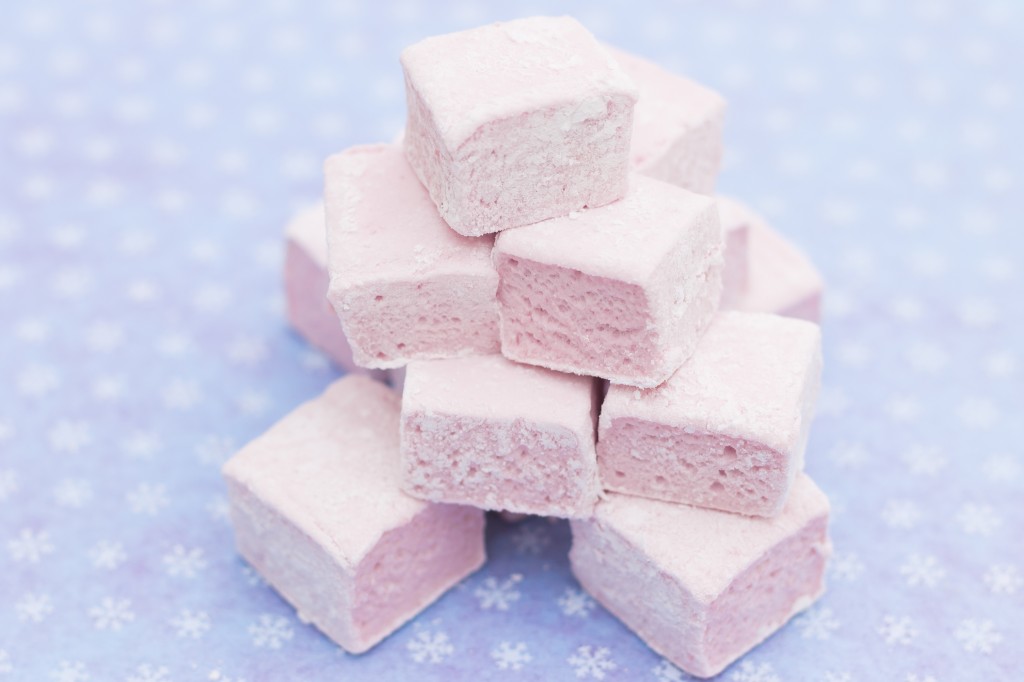 Guimauve à la fraise | Thermostat7