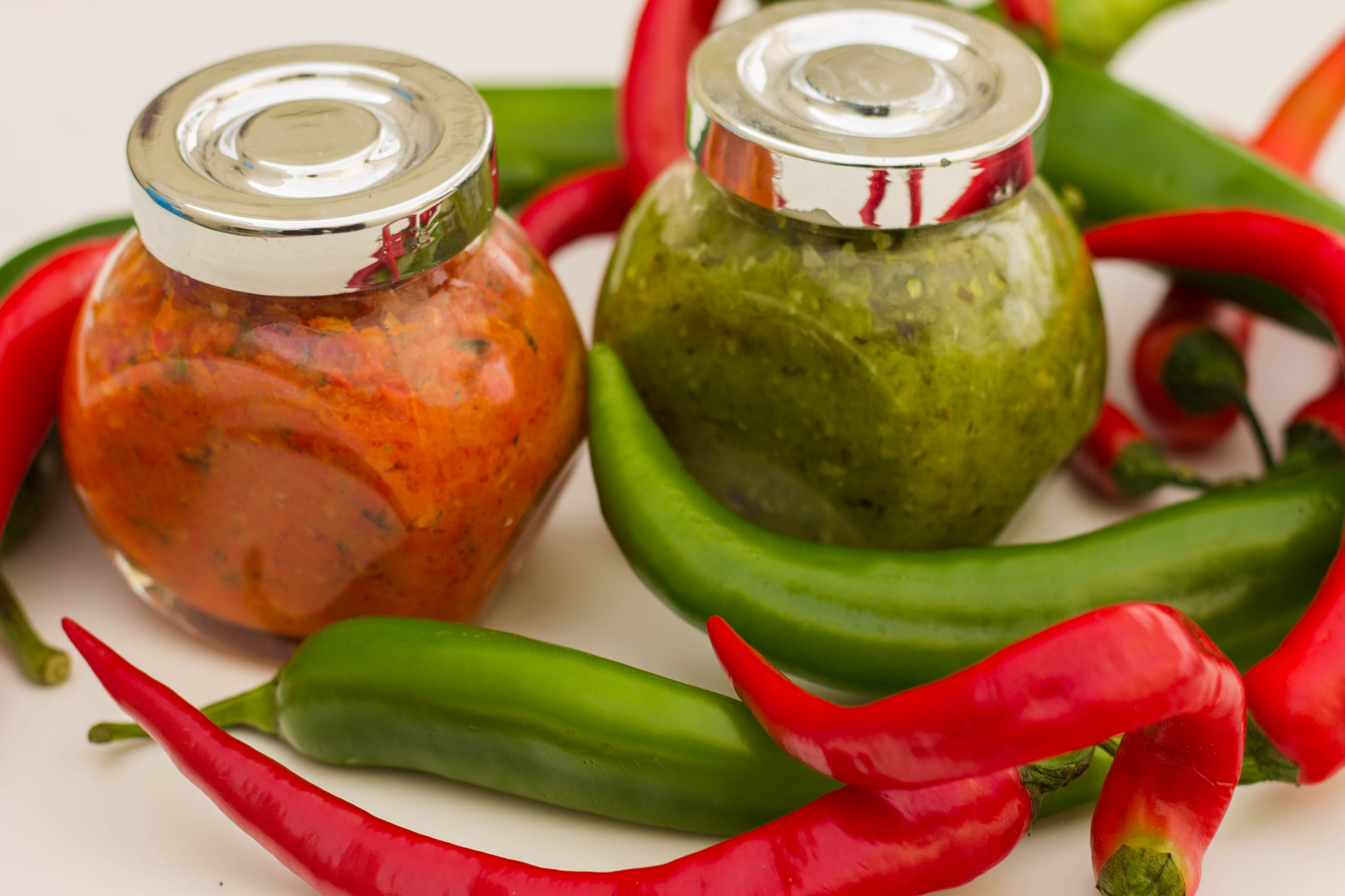 Purée de piment | Thermostat7